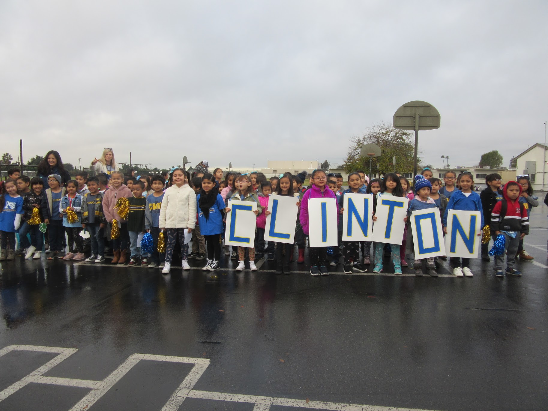 Home | Clinton Elementary School